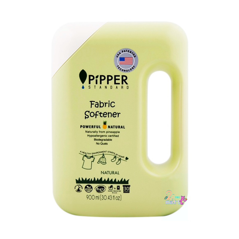 Pipper Standard น้ำยาปรับผ้านุ่ม น้ำยาซักผ้า น้ำยาขจัดคราบ | Shopee ...