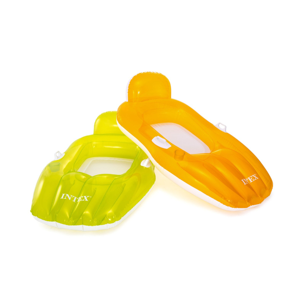 Intex 56805 แพยาง 163 x 104 cm หลากสี ของใหม่**ของแท้ **จัดส่งไว ...