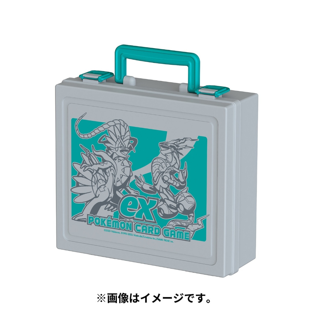 [Pokemon] Card Storage Bag / TCG Carrying Case - กระเป๋าใส่การ์ดโปเกมอน ...