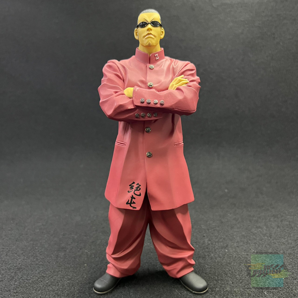 Dive โมเดลอีกา crows x worst flash back generation saburou hanazawa (ซาบูโร ฮานาซาวา) zetton ...