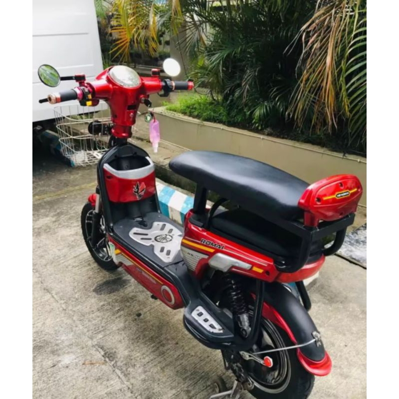Rfm 2 wheel electric bike ebike for adult | Shopee Thailand