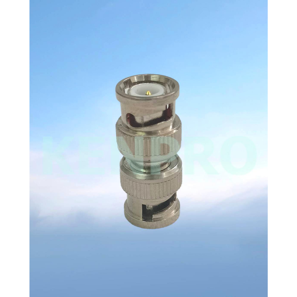 BNC ต่อตรง ตัวผู้-ตัวผู้ สำหรับต่อกล้องวงจรปิด BNC TO BNC CCTV | Shopee Thailand