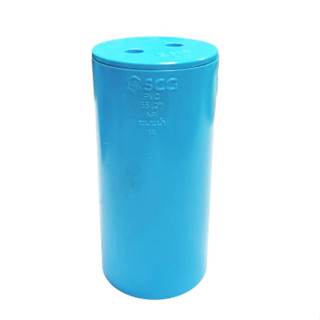 SCG ท่อสั้นฝาปิดเกลียว คลีนเอาท์ปลั๊ก (Clean Out Plug-B) อุปกรณ์ท่อร้อย ...