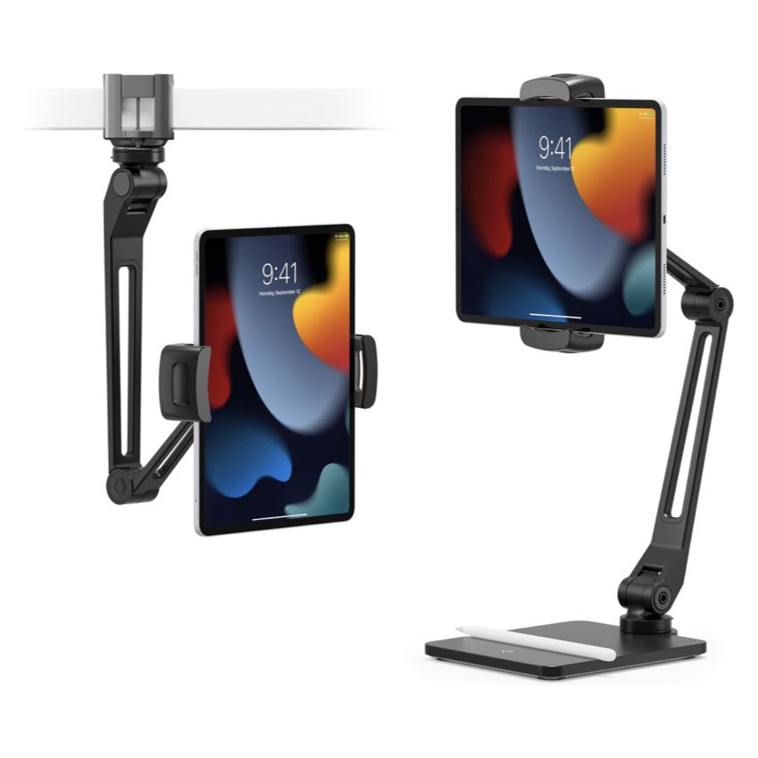 Twelve South HoverBar with Snap-Black | Shopee Thailand