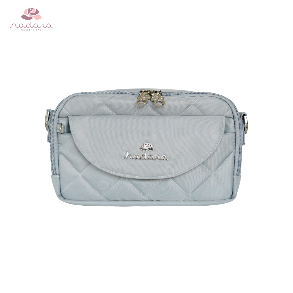 Hadara กระเป๋าสตางค์ใบยาว รุ่น Wallet no.16s ครอสบอดี้ ช่องการใช้งาน 23 ...