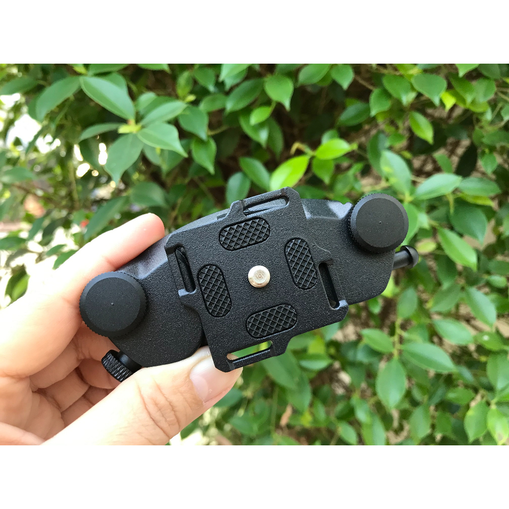 ตัวล็อคกล้อง ตัวล็อคกล้องเข็มขัด Quick-release Capture Clip สไตล์ Peak ...
