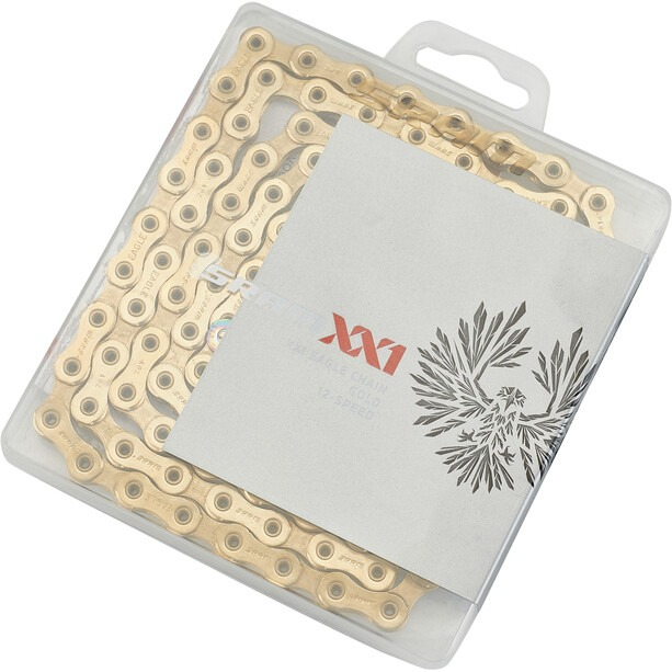 โซ่ SRAM XX1 Eagle™ Chain 12 สปีด โซ่จักรยานเสือภูเขา ล็อตใหม่สีรุ้ง ...