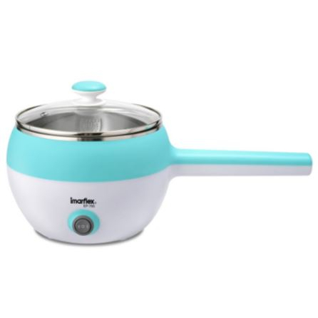 IMARFLEX#EP-765 กระทะไฟฟ้า / ELECTRIC PAN | Shopee Thailand