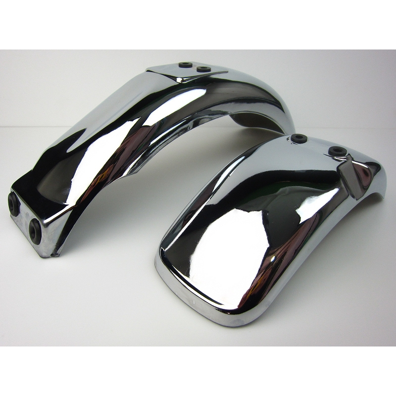 ใหม่! ชุดบังโคลน Honda Monkey Z50J Non Oem เหมาะกับ Monkey และ Gorilla ...