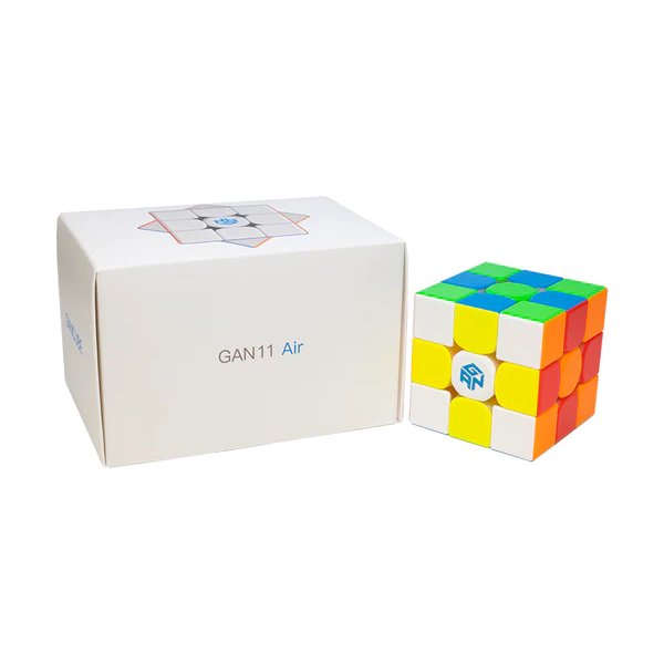 GAN 11 M Pro รูบิคแม่เหล็ก GANCUBE 3x3 UV Coated Frosted Surface ...