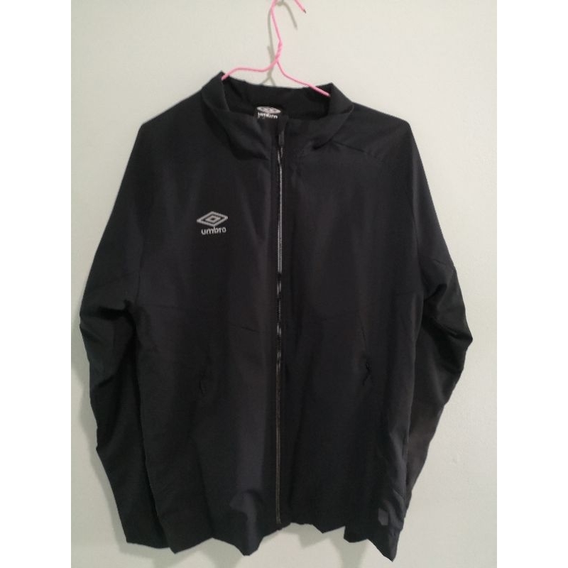 UMBRO Training Woven เสื้อแจ็กเก็ตผู้ชาย มือสอง | Shopee Thailand