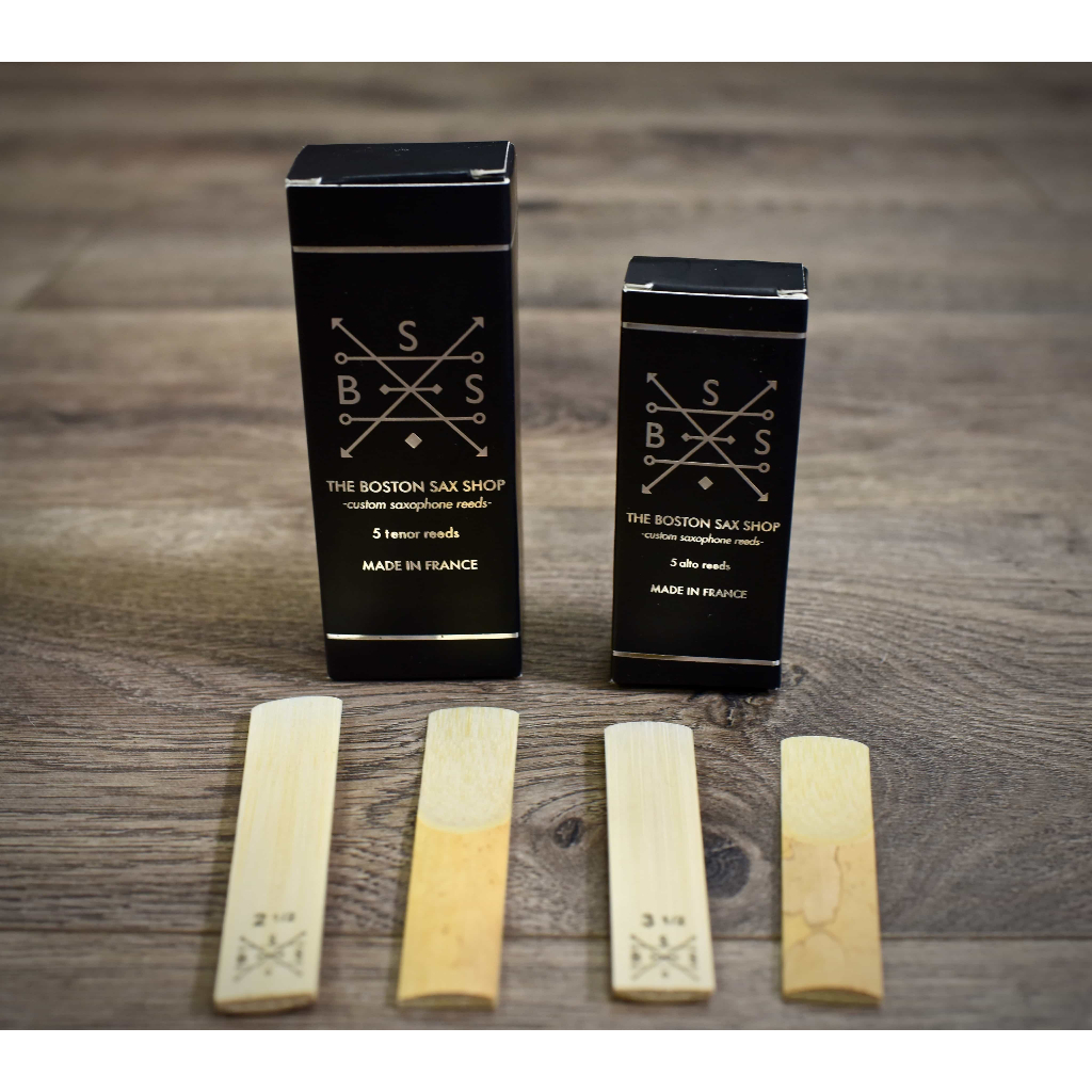 ลิ้นอัลโต้แซกโซโฟน 1ชิ้น THE BOSTON SAX SHOP custom alto saxophone ...