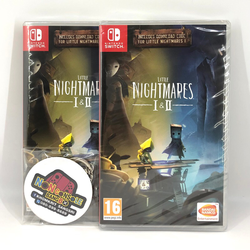 nightmare ราคาพิเศษ | ซื้อออนไลน์ที่ Shopee ส่งฟรี*ทั่วไทย!