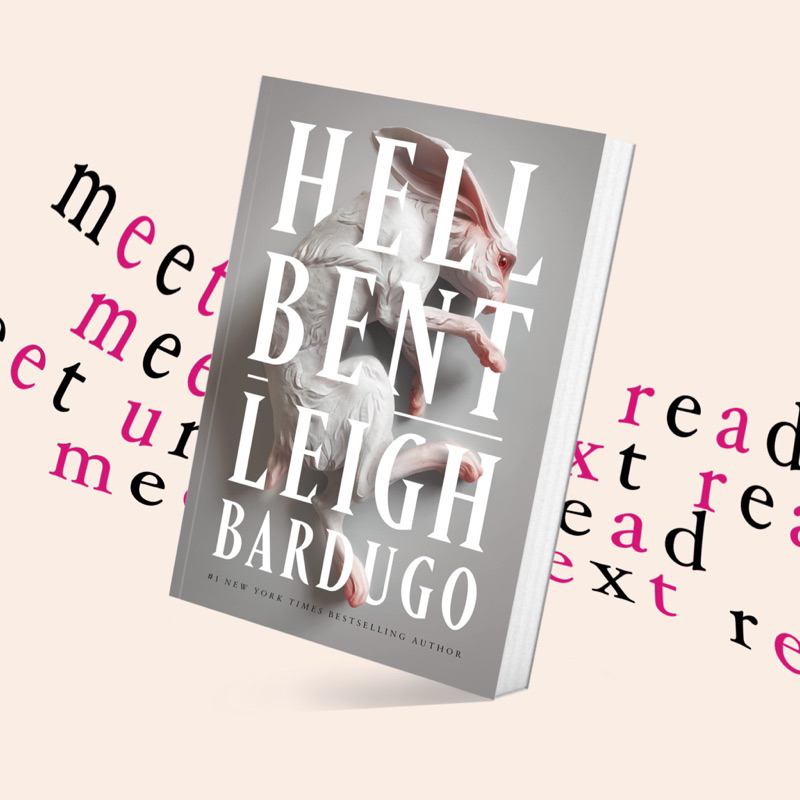 Hell Bent [#2 in Alex Stern Series] by Leigh Bardugo (หนังสือภาษาอังกฤษ) | Shopee Thailand