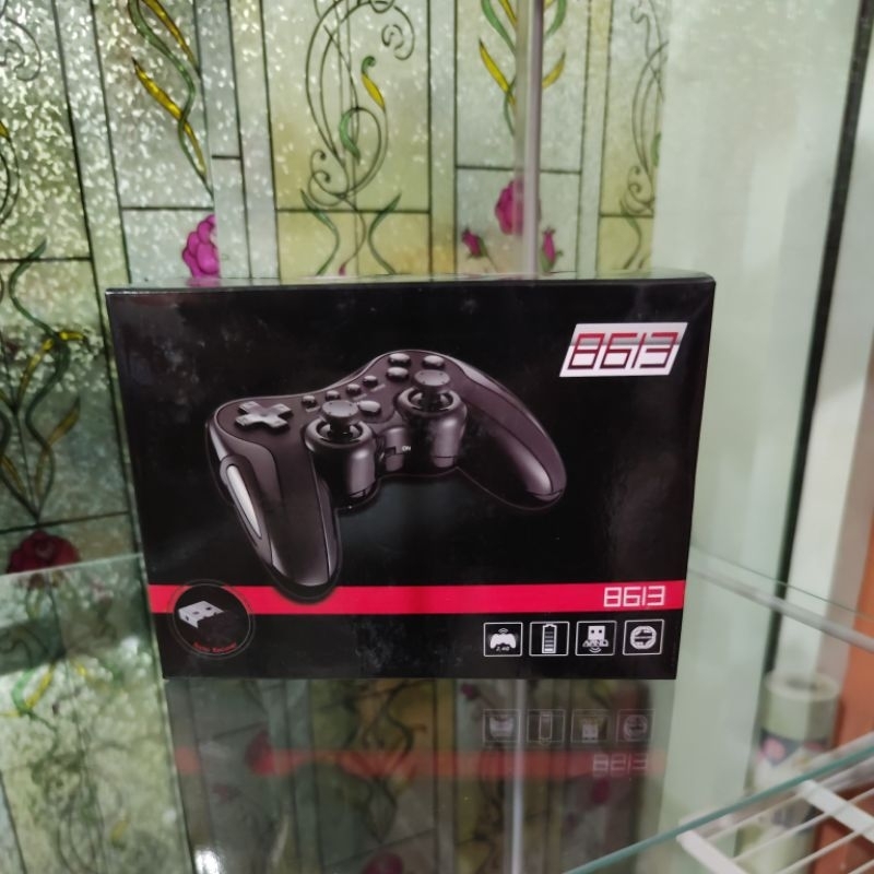 8613 Joy gaming จอยเกมส์ไวไฟ wifi | Shopee Thailand