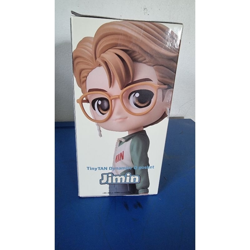POSKET-BTS Dynamite JINMIN แท้ 100% มือ1 | Shopee Thailand