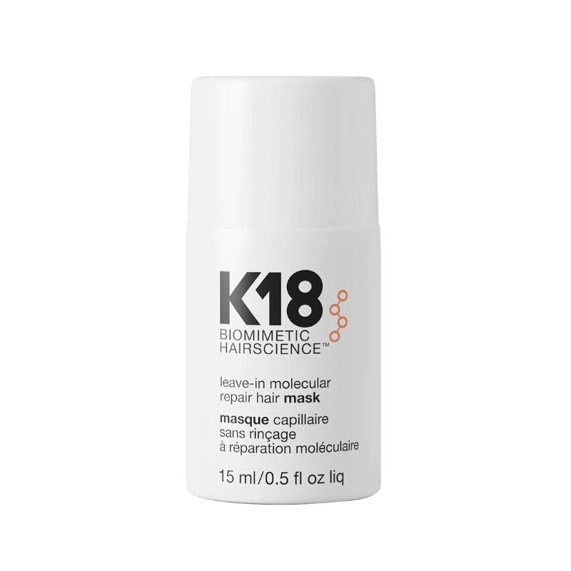 K18 Biomimetic Hairscience Leave-In Molecular Repair Hair Mask | Shopee Thailand