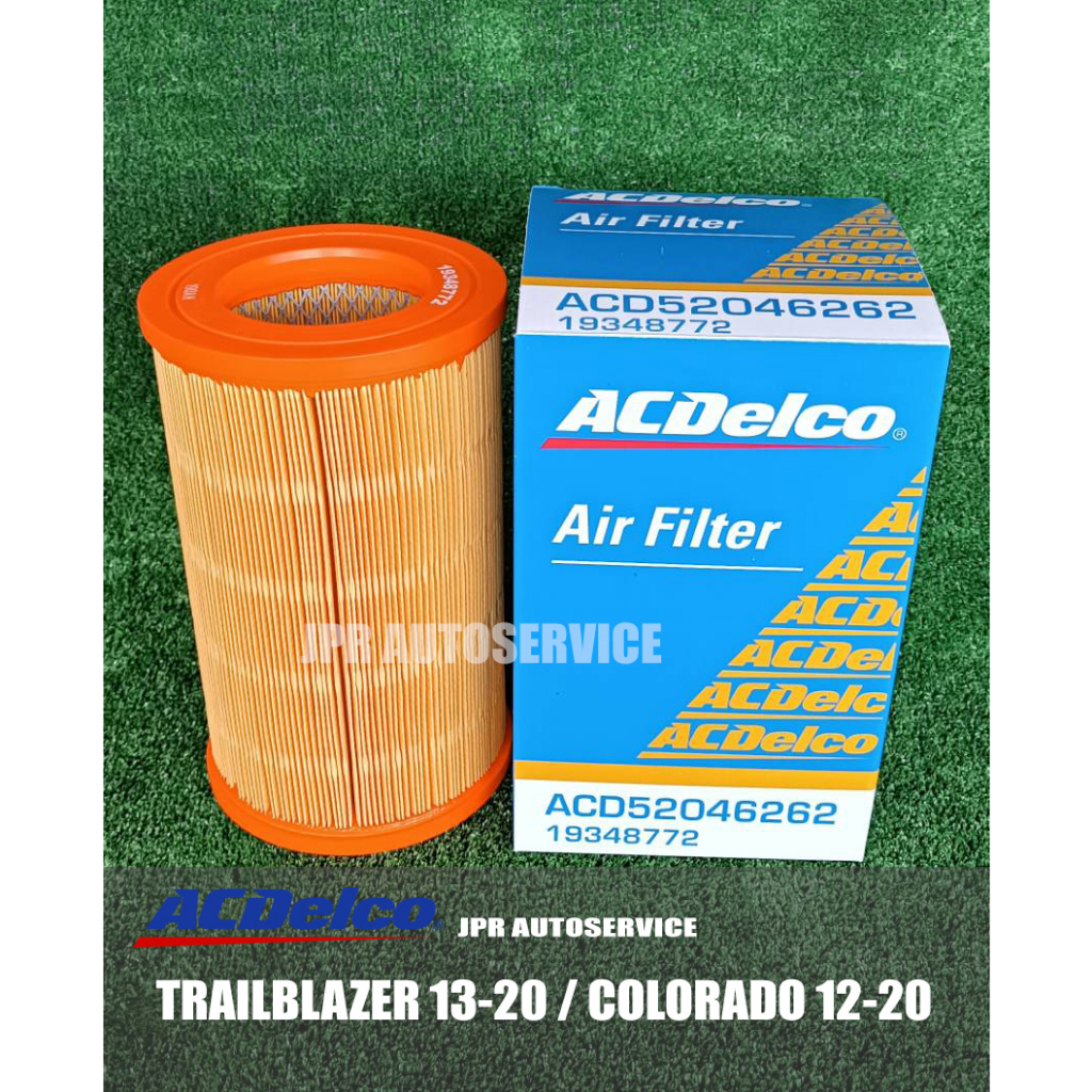 กรองอากาศ Acdelco เชฟ COLORADO , TRAILBLAZER ปี 12-20 | Shopee Thailand