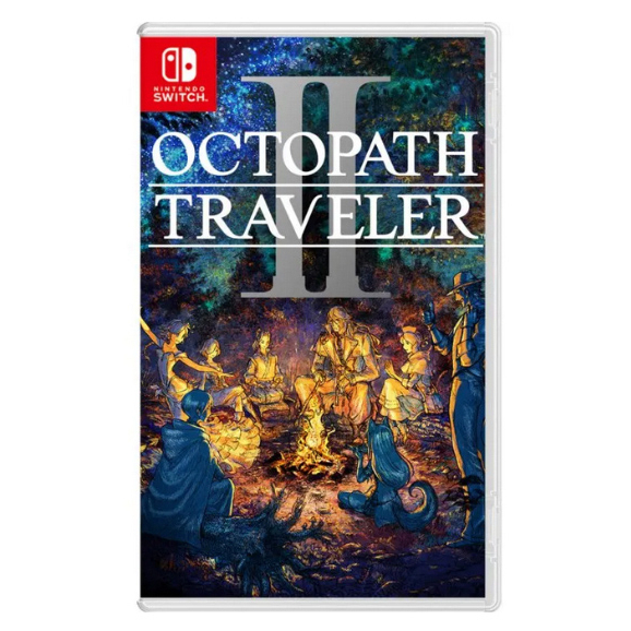 สินค้าใหม่ มือ1 NSW OCTOPATH TRAVELER II - Nintendo Switch - Octo path ...
