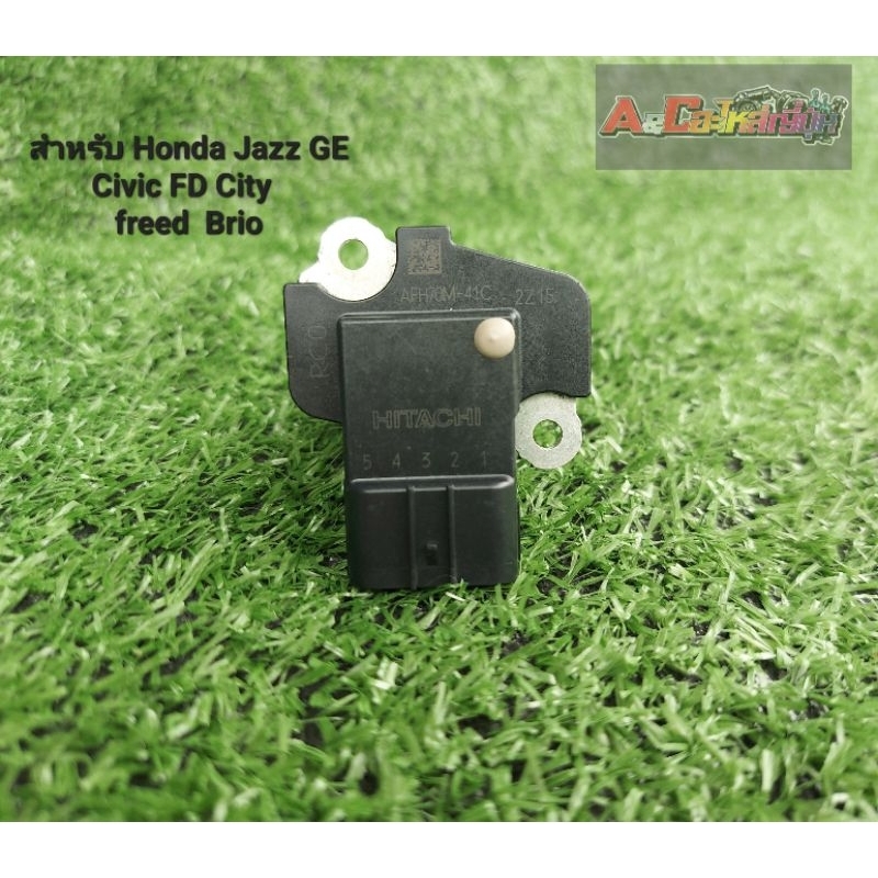 แอร์โฟร์Honda Jazz GE Civic FD Freed brio ของแท้มือสองญี่ปุ่น | Shopee ...