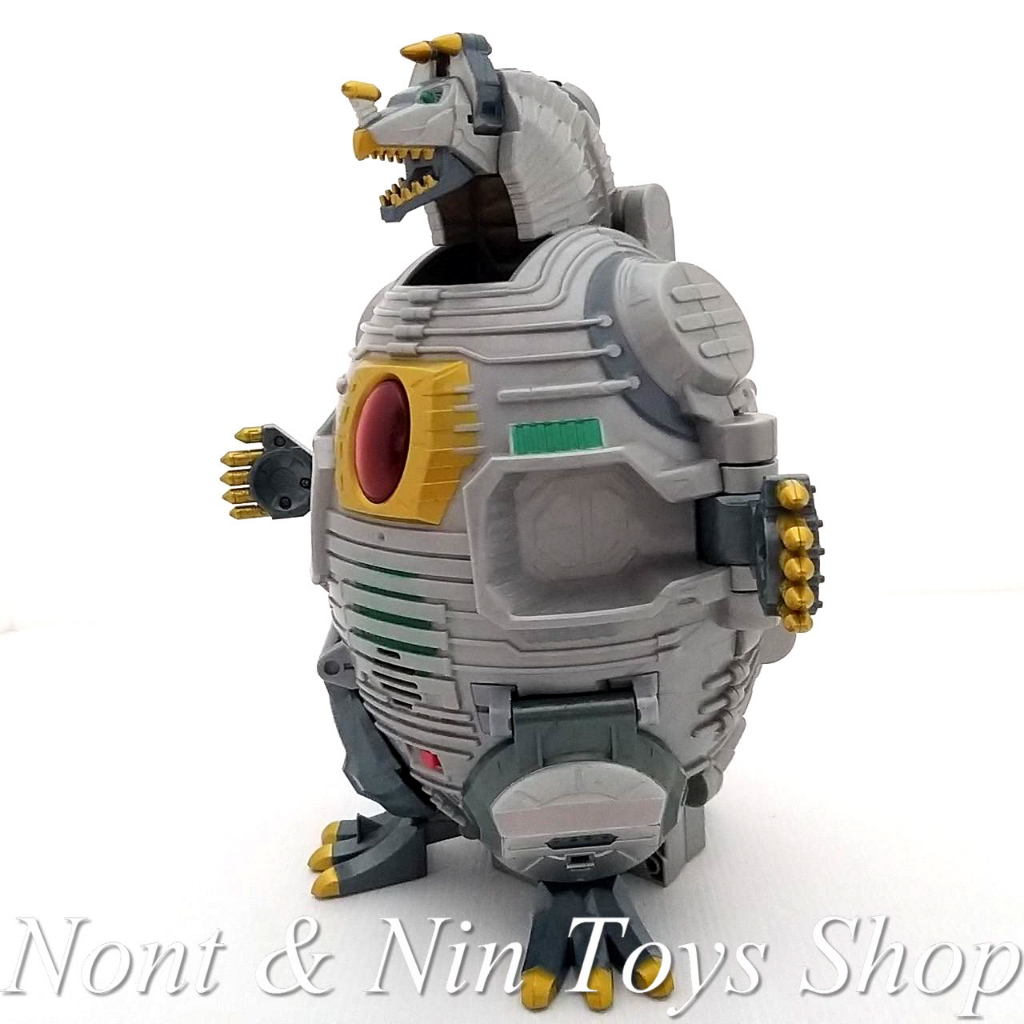 Ultra Egg Super Extreme Deformation DX Egg Base .. ฐานทัพ ไข่แปลงร่าง ...