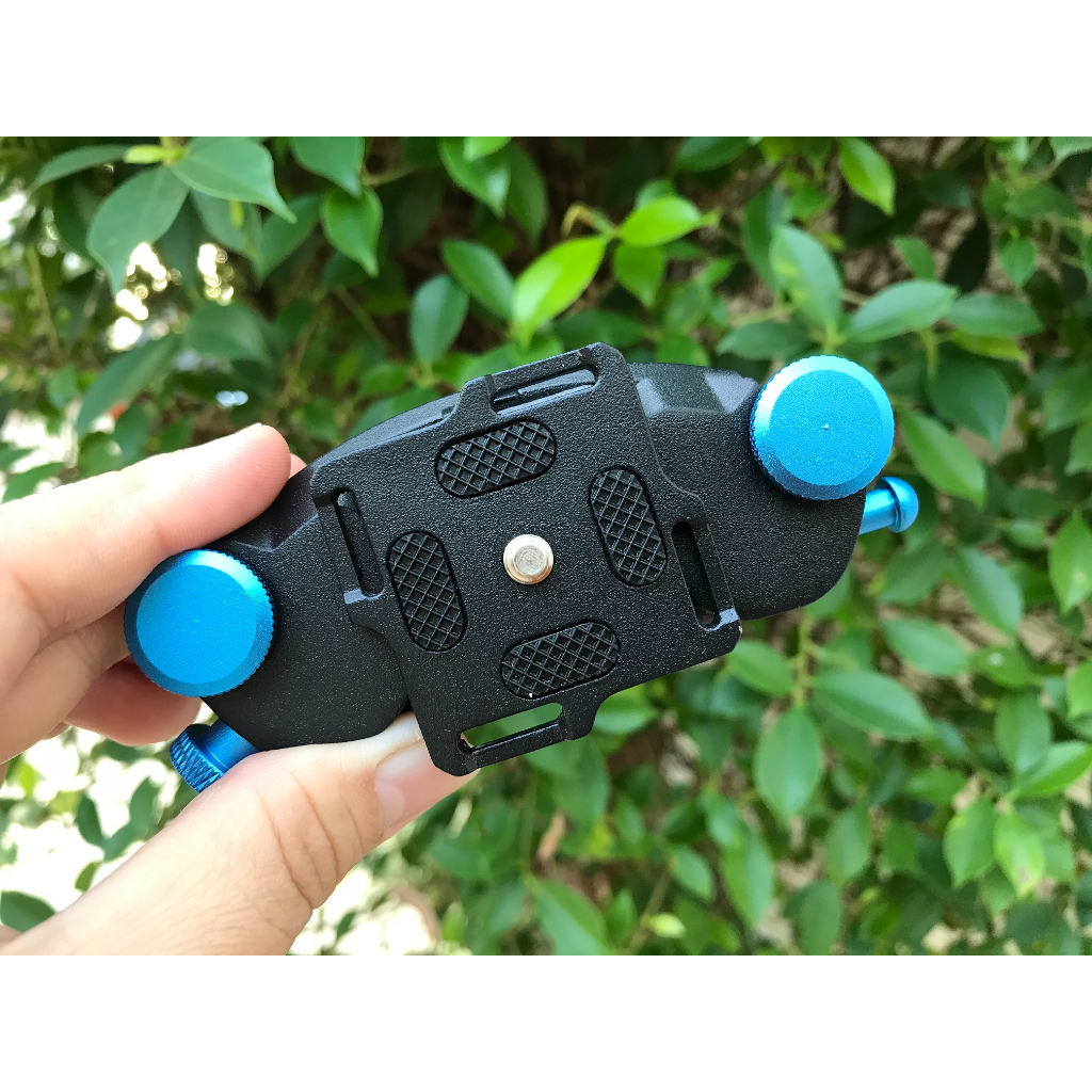 ตัวล็อคกล้อง ตัวล็อคกล้องเข็มขัด Quick-release Capture Clip สไตล์ Peak ...