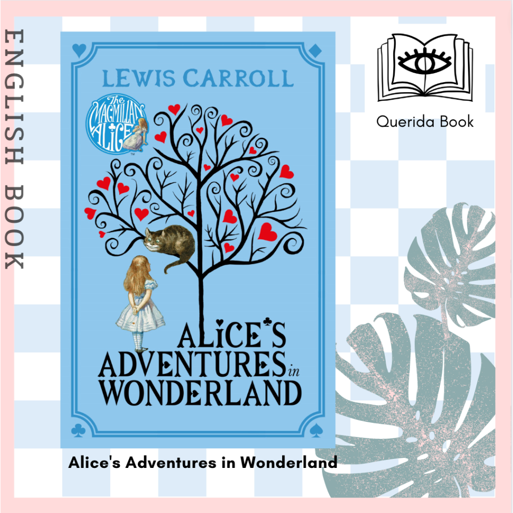 [Querida] หนังสือภาษาอังกฤษ Alice's Adventures in Wonderland (The ...