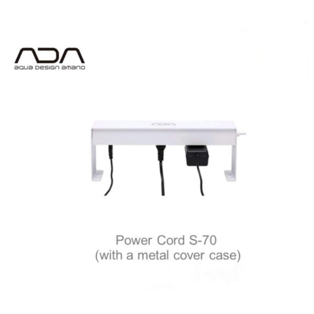 ADA Power Cord S-70 (with a metal cover case) | Shopee Thailand