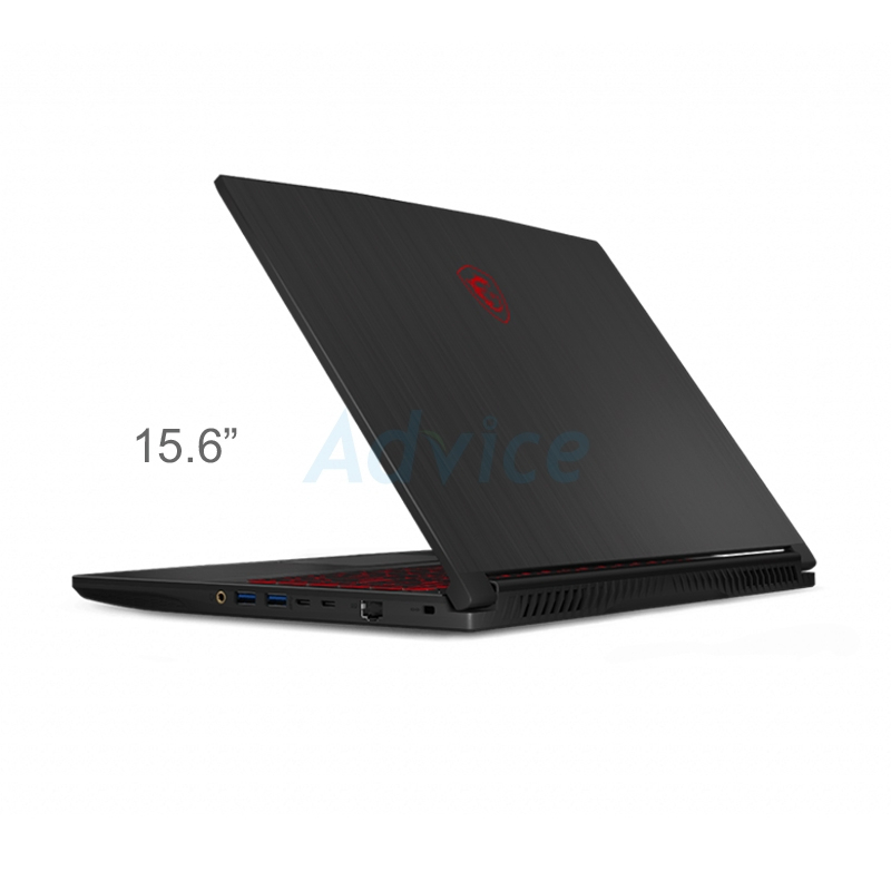 N/Bgame MSI GF65 Thin 10UE-260TH (15.6) Black | Shopee Thailand