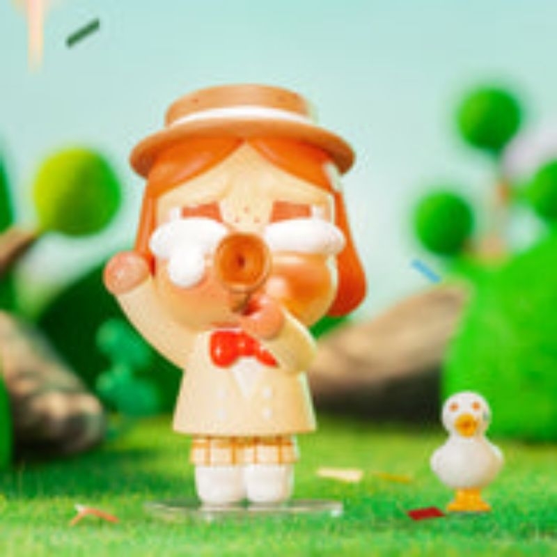 Pop Mart Crybaby Crying Parade Series: The Trumpet | Shopee Thailand