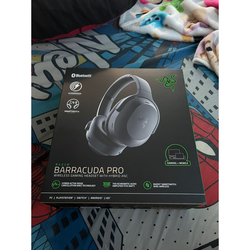 Razer Barracuda Pro. | Shopee Thailand