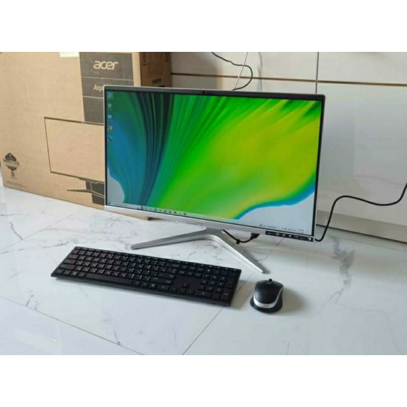 Acer All in one Core i5 Ram 8GB SSD 512GB HHD 1TB | Shopee Thailand