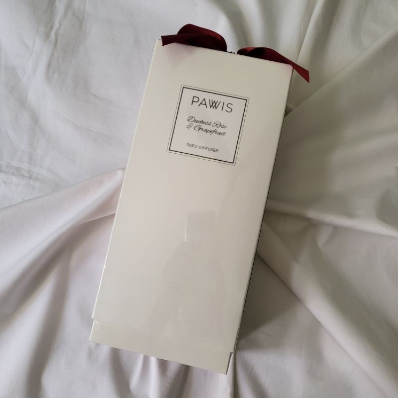 PAWIS REED DIFFUSER น้ำหอม เครื่องหอม ของขวัญ วาเลนไทน์ ให้คนรัก ...