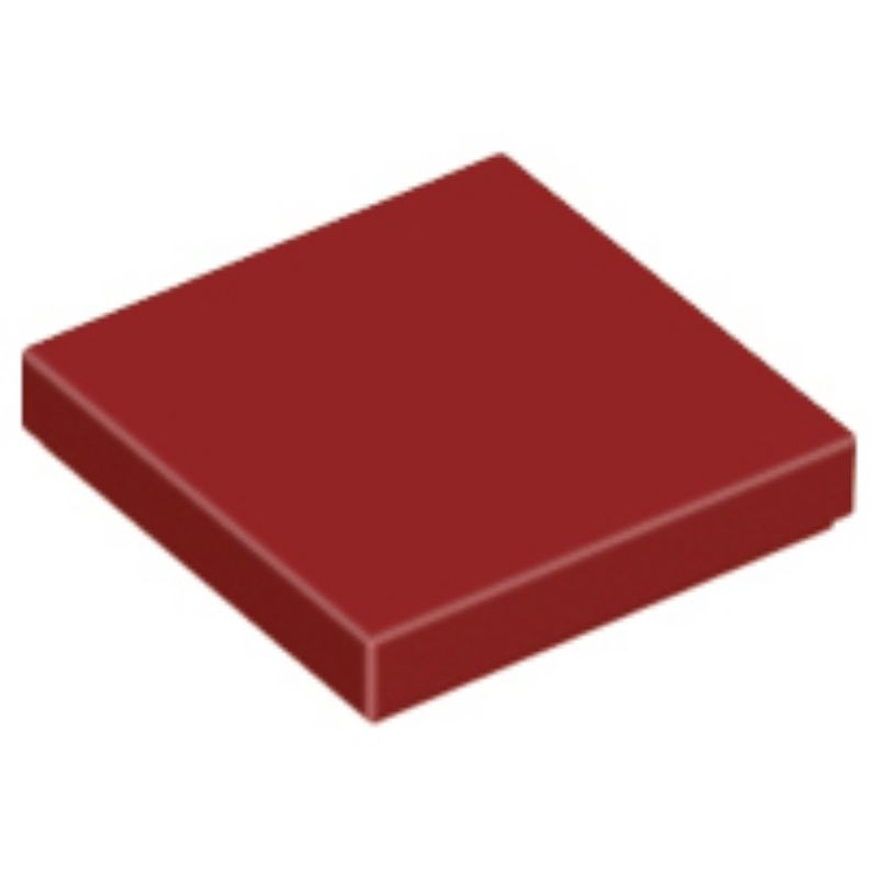 Part Lego 3068b Tile 2 x 2 with Groove | Shopee Thailand