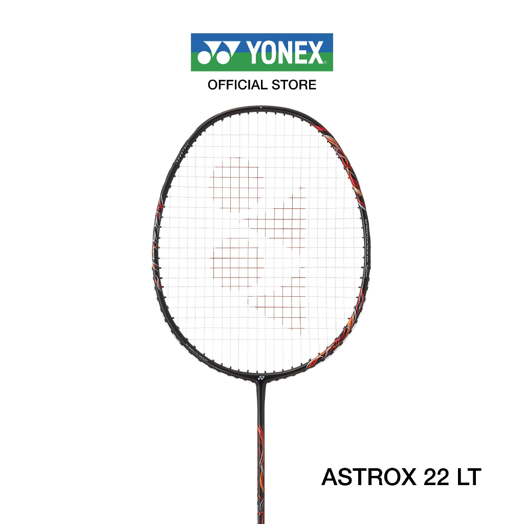 YONEX ASTROX 22 LT ไม้แบดมินตัน ที่มีน้ำหนักเบาที่สุดในประวัติศาสตร์ ...