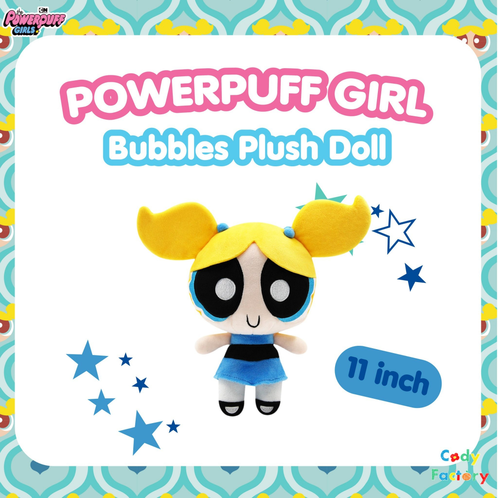 ตุ๊กตา Powerpuff Girl 11 นิ้ว | Shopee Thailand