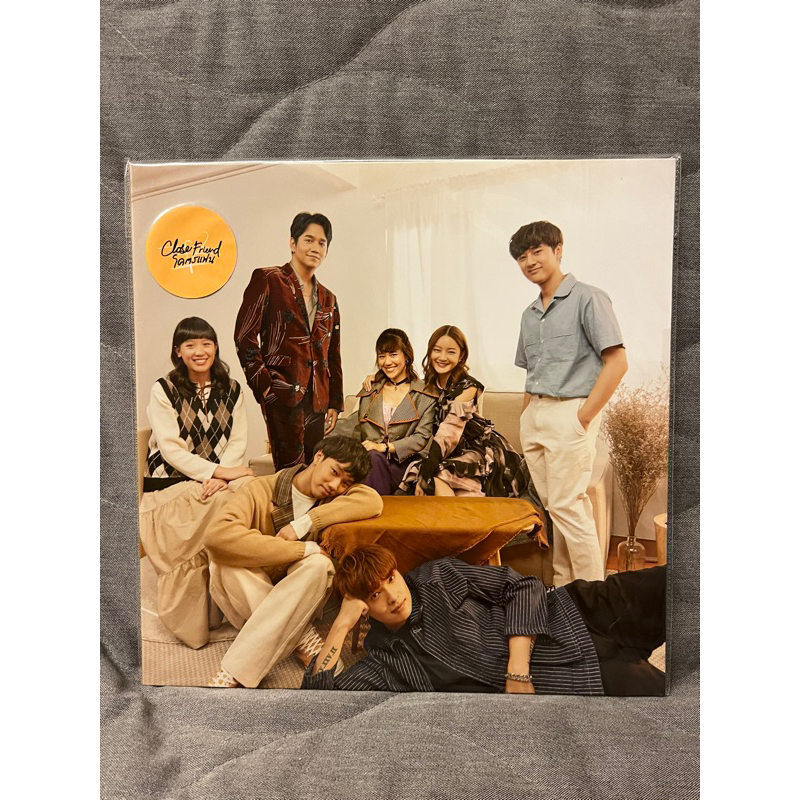 แผ่นเสียง close friend SS | Shopee Thailand