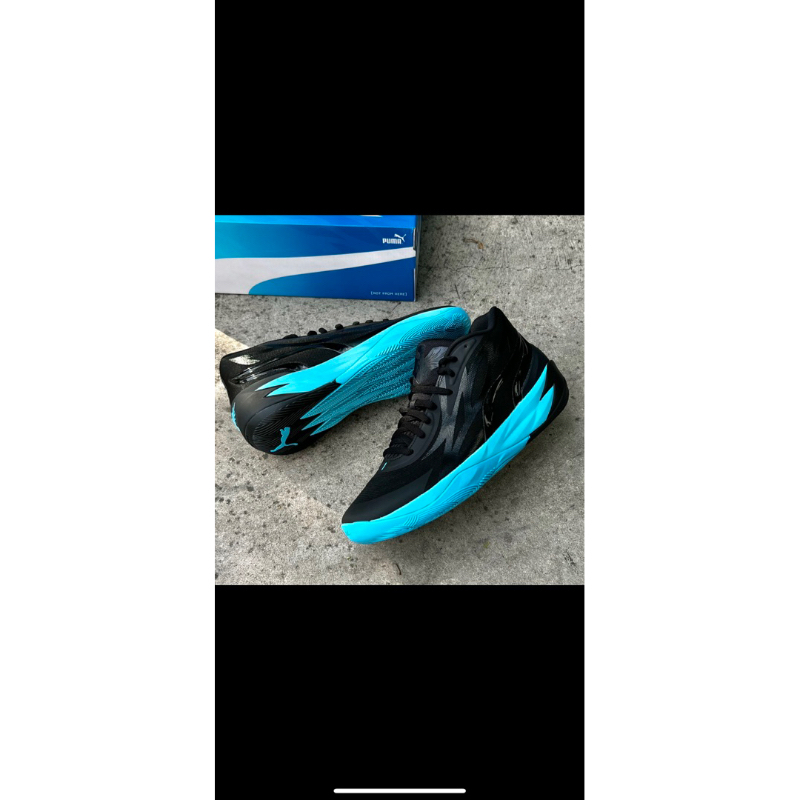 mb02 รองเท้าบาสของแท้ 100% ไม่แท้คืนเงิน 10 เท่าครับ | Shopee Thailand