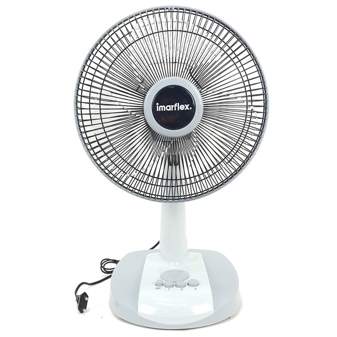 Imarflex พัดลมตั้งโต๊ะ 12 นิ้ว รุ่น IF-962X | Shopee Thailand