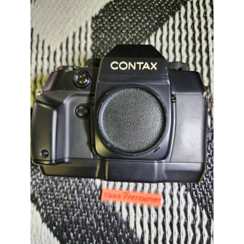 Contax AX สภาพสวย เต็มระบบ | Shopee Thailand