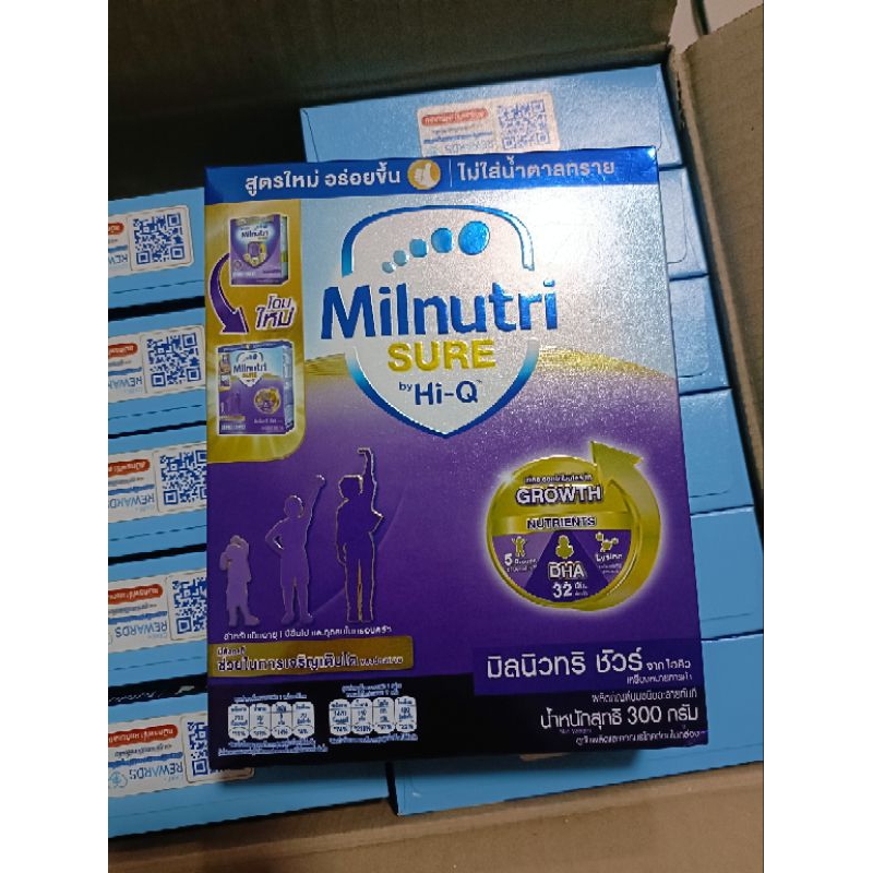 มิวนิวทริชัวร์ milnutri sure ขนาด300กรัม | Shopee Thailand