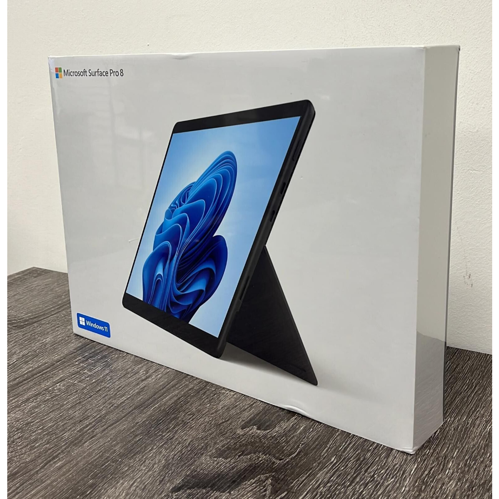 Microsoft Surface Pro 8 13 256 SSD Core i7 11th G16GB Memory NEW WITH ...