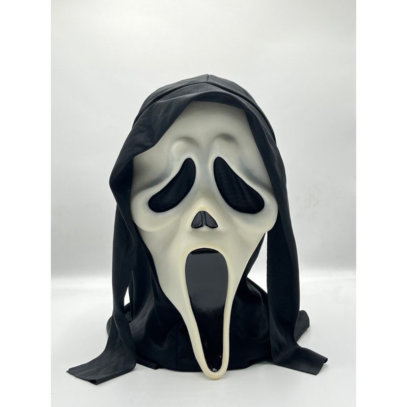 [พร้อมส่ง] Scream Mask หน้ากากสครีม | Shopee Thailand