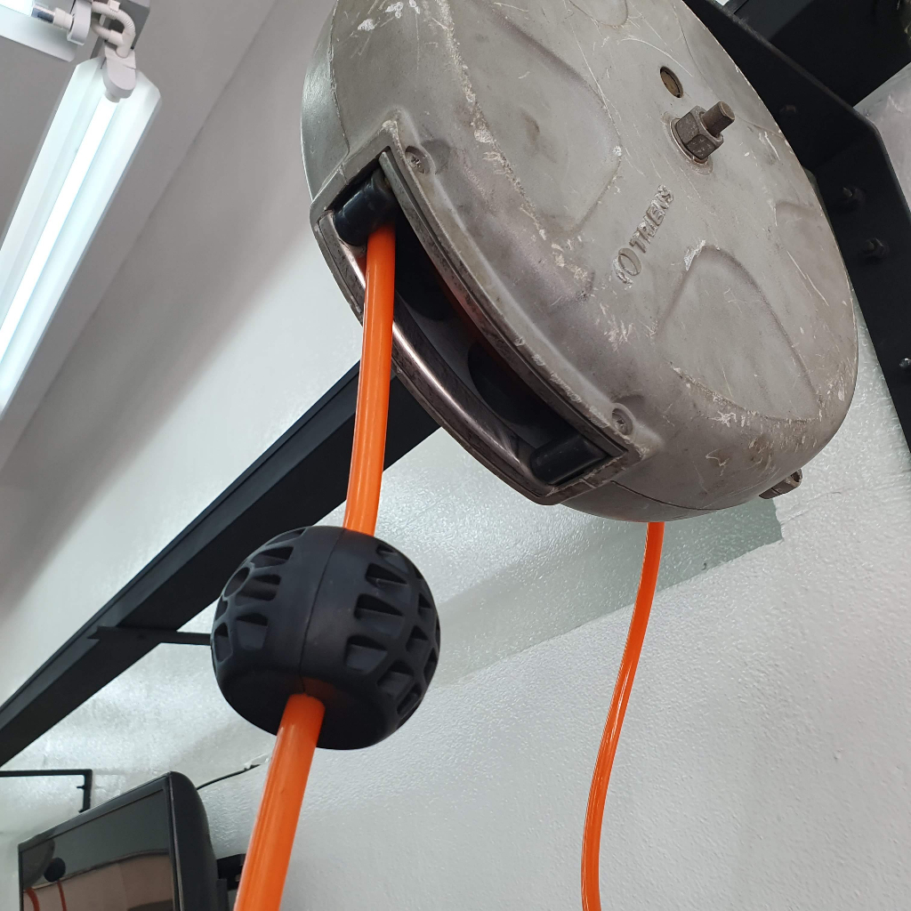 F0012 Hose Reel Stopper ตัวหยุด ม้วนสายลม ขนาด 10mm | Shopee Thailand