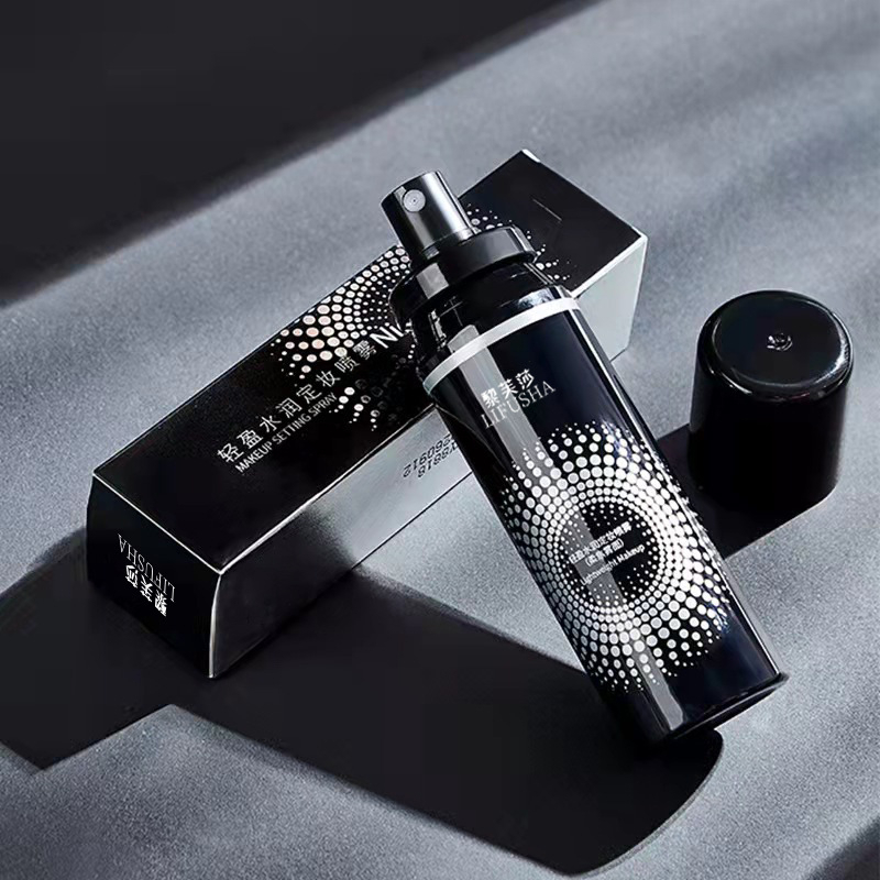 สเปรย์ล็อคเมคอัพ Lifushaสเปรย์เซ็ตแต่งหน้าชุ่มชื้น สเปรย์หน้าเงา สเปรย์ ...