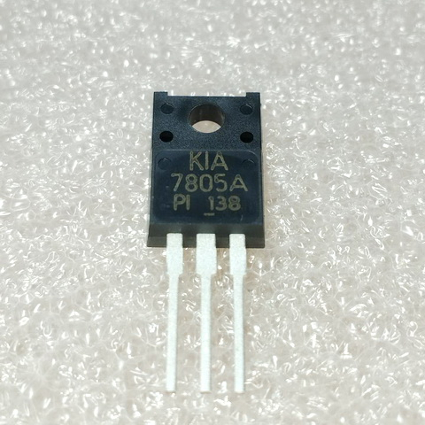 L7805CV L7905CV KIA7805API KIA7905PI KIA7805 KIA7905 7805 7905 Voltage ...