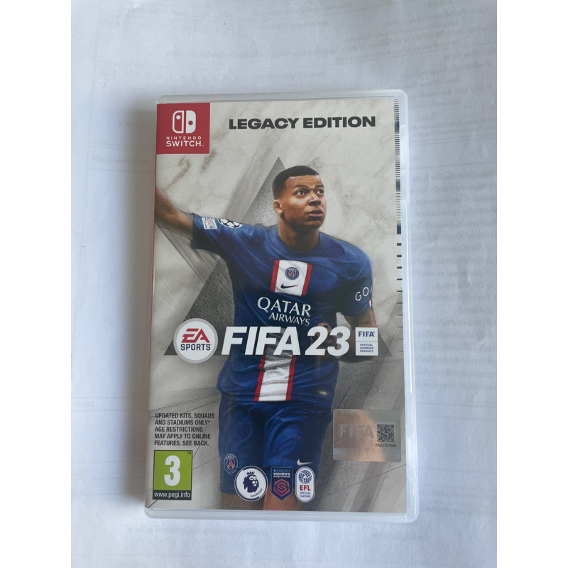 Fifa23 nintendo switch | Shopee Thailand