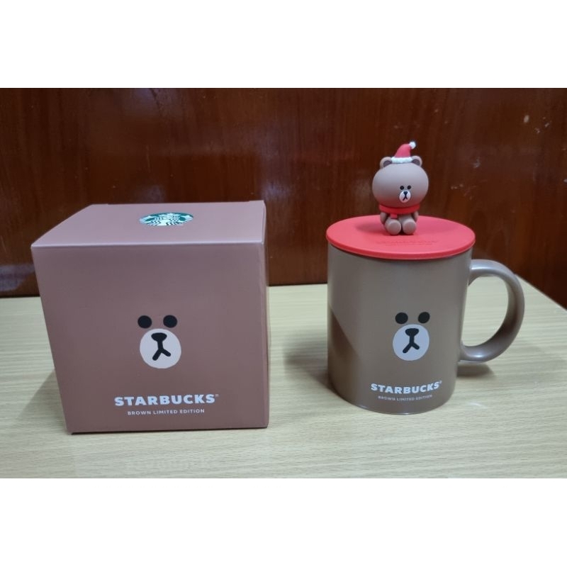 Starbucks X Line Friends | Shopee Thailand