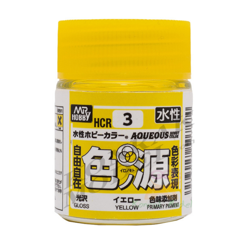PRIMARY COLOR PIGMENTS FOR MR.COLOR | Shopee Thailand
