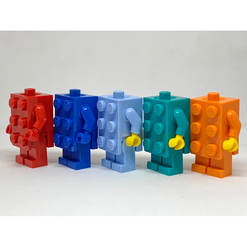 LEGO Brickman Costume | Shopee Thailand